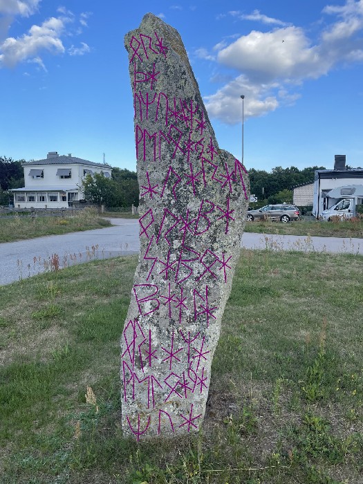 Rödeby :: Runic Secrets